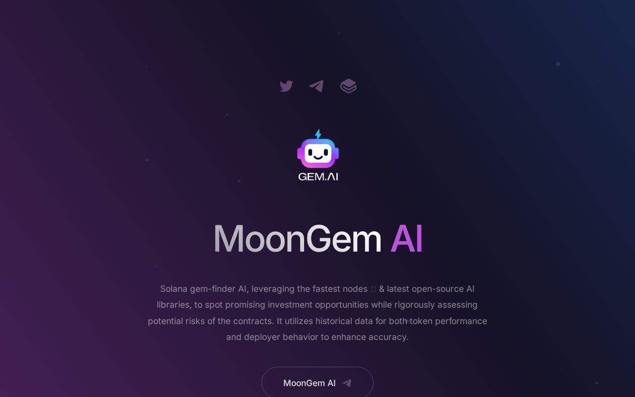 Moongem Ai